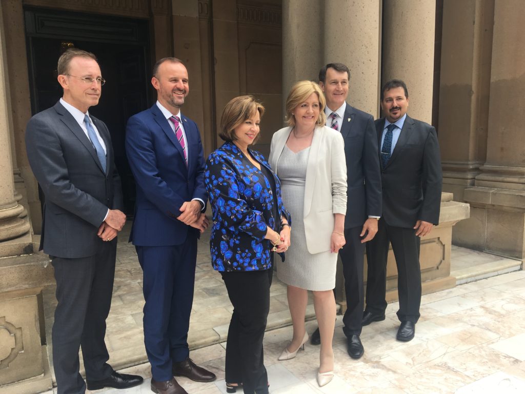 Communique – Lord Mayors’ meeting, Sydney 9-10 March – Council of ...